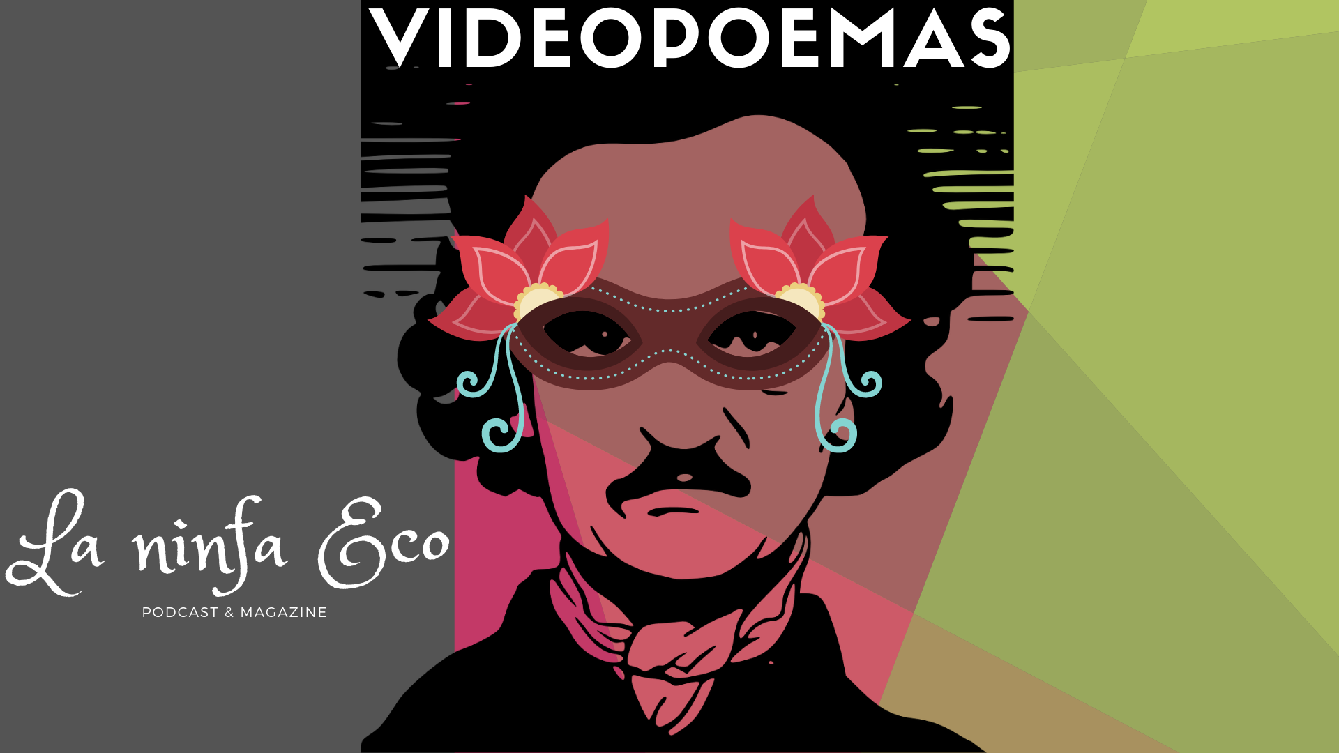 Videopoema 2: Mariah Whelan - La Ninfa Eco