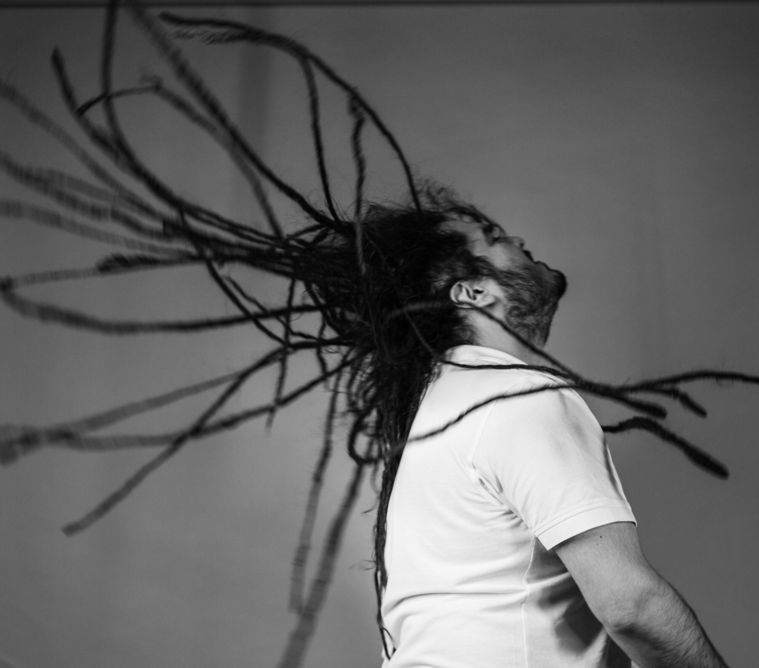 Franco Osorio: "Ser poeta en Perú es bastante difícil... tal vez mucho ...