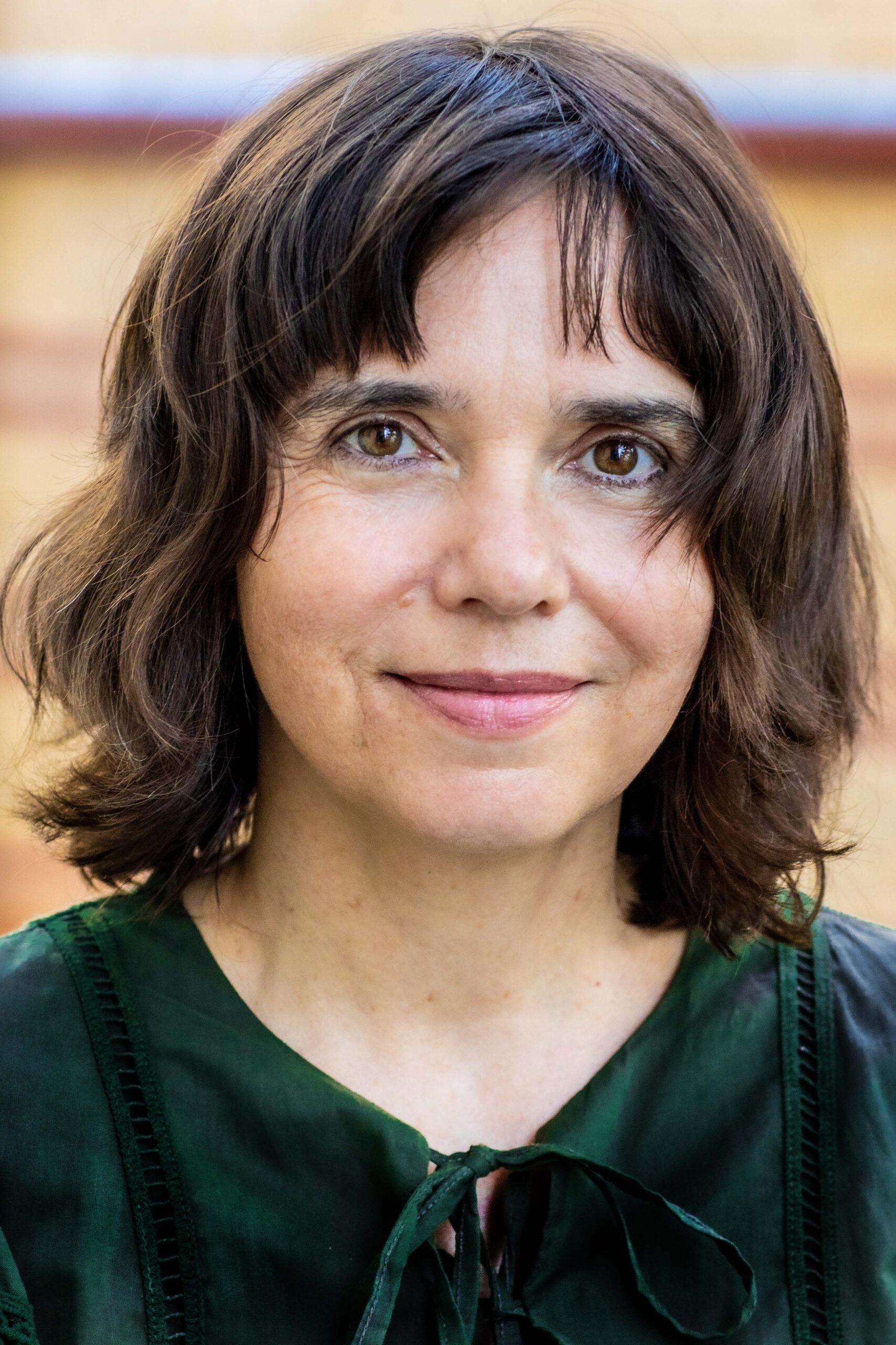 Ingeborg Robles - La Ninfa Eco